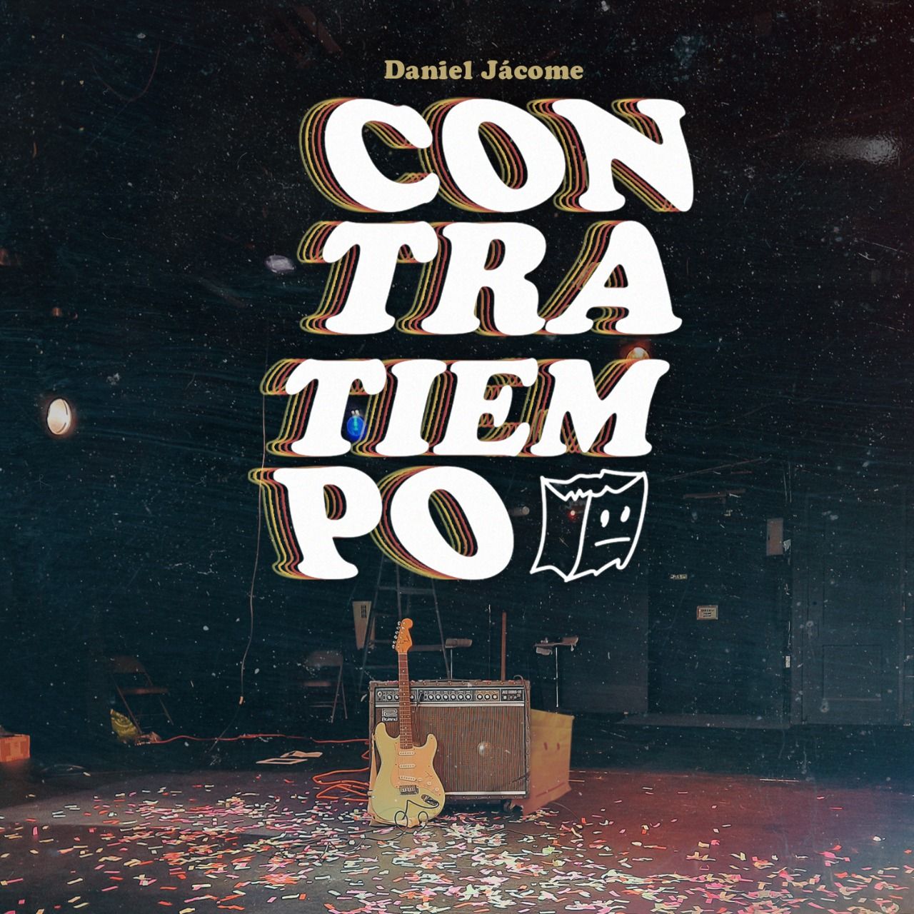 El cantautor panameño Daniel Jácome le canta a las adversidades en ...